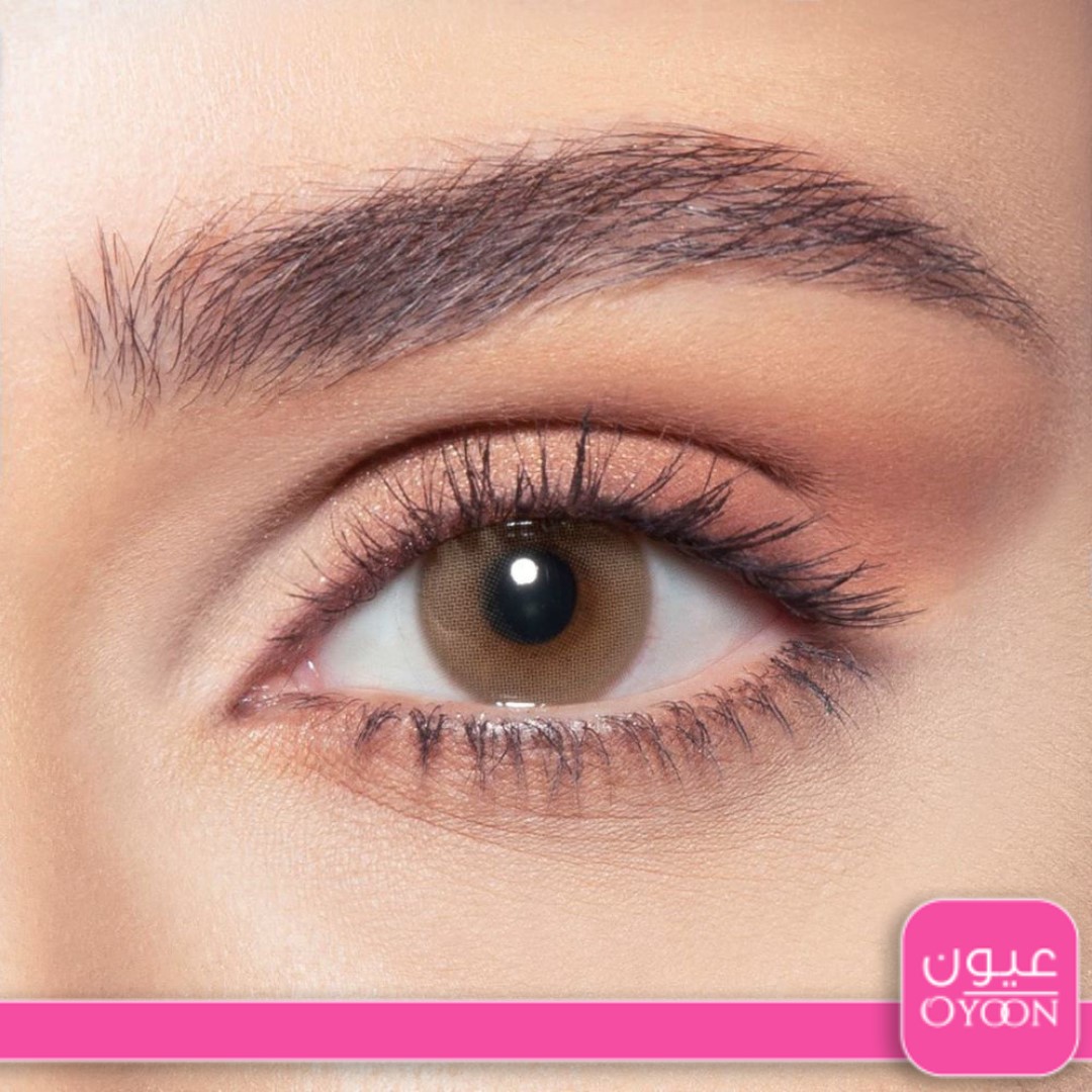 Oyoon the best choice to buy colored contact lenses in Qatar